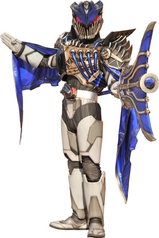 Raid Troopers | Kamen Rider Fan Fiction Wiki | Fandom