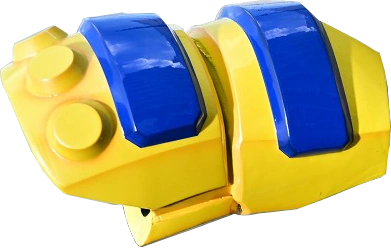 Monster Knuckle | Kamen Rider Fan Fiction Wiki | Fandom