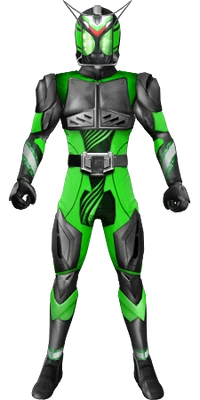 Kamen Rider Ganba | Kamen Rider Fan Fiction Wiki | Fandom