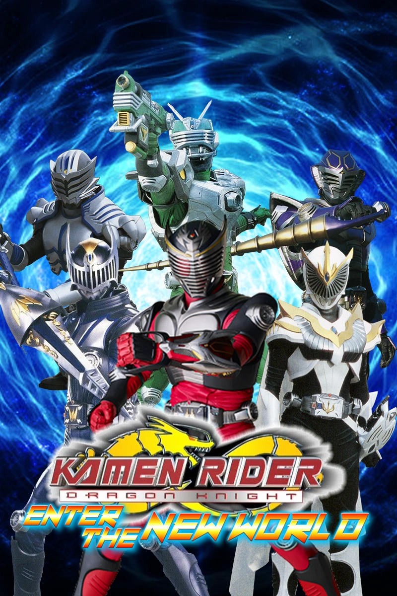 Kamen Rider Dragon Knight Kamen Rider Axe 1/6 Real Action Heroes