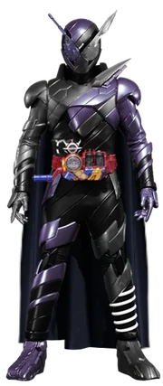 Yami Build | Kamen Rider Fan Fiction Wiki | Fandom