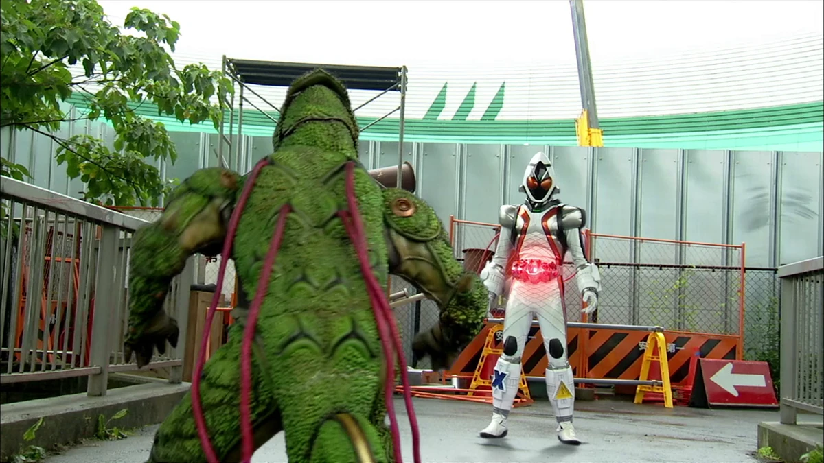 The Queen Chameleon Election | Kamen Rider Fan Fiction Wiki | Fandom