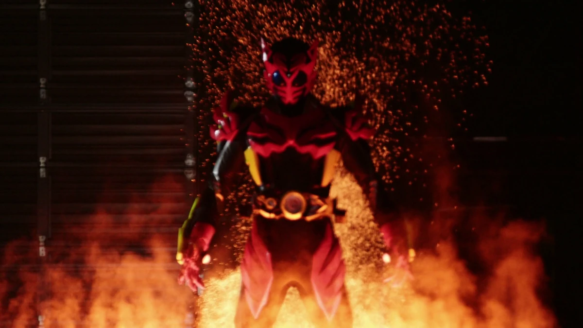 Crouching Tiger, Hidden Power | Kamen Rider Fan Fiction Wiki | Fandom