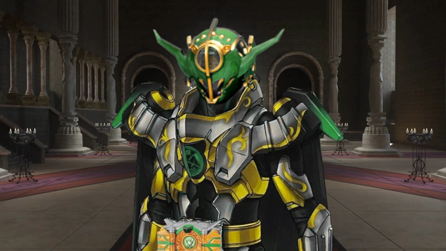 The Grotesque Fairy | Kamen Rider Fan Fiction Wiki | Fandom