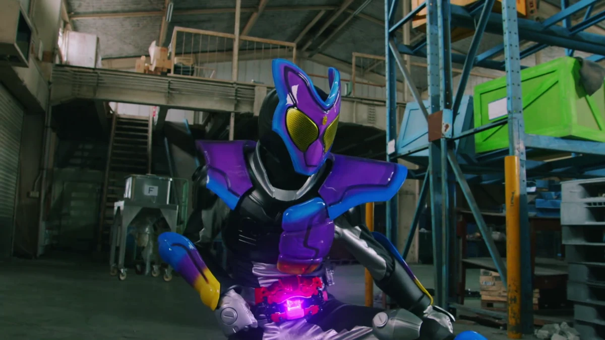 Wanting to Mix It All Up! Theo and Keinosuke! | Kamen Rider Fan Fiction ...