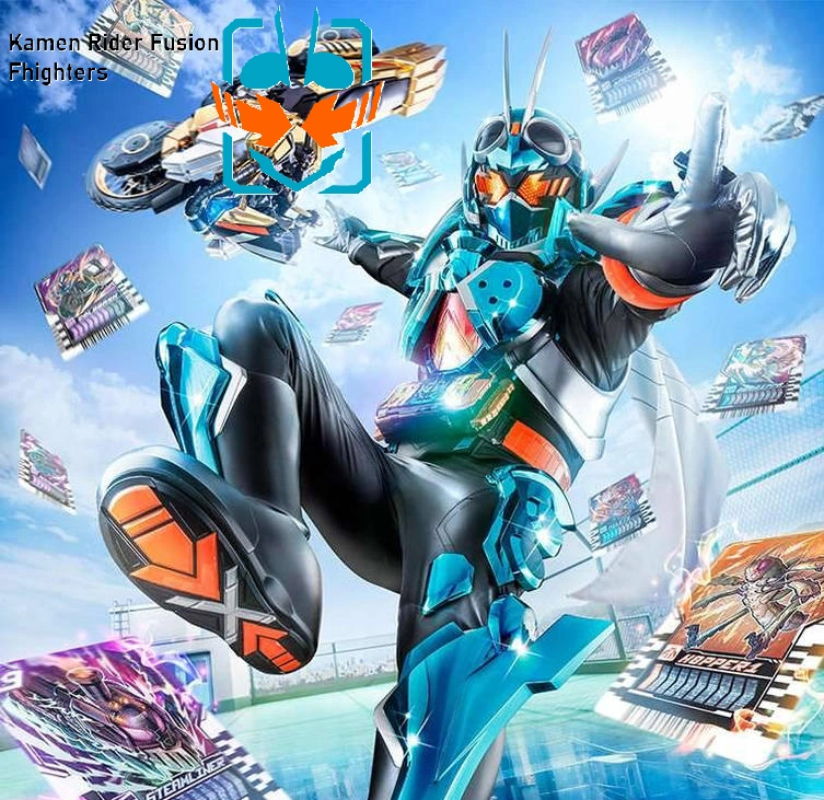Kamen Rider: Fusion Fighters | Kamen Rider Fan Fiction Wiki | Fandom