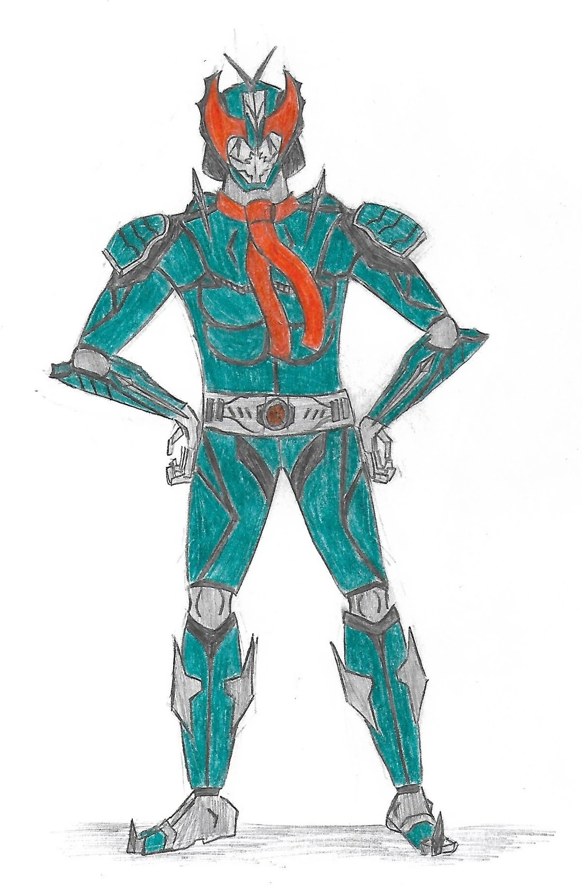 Ryu Nakayama | Kamen Rider Fan Fiction Wiki | Fandom