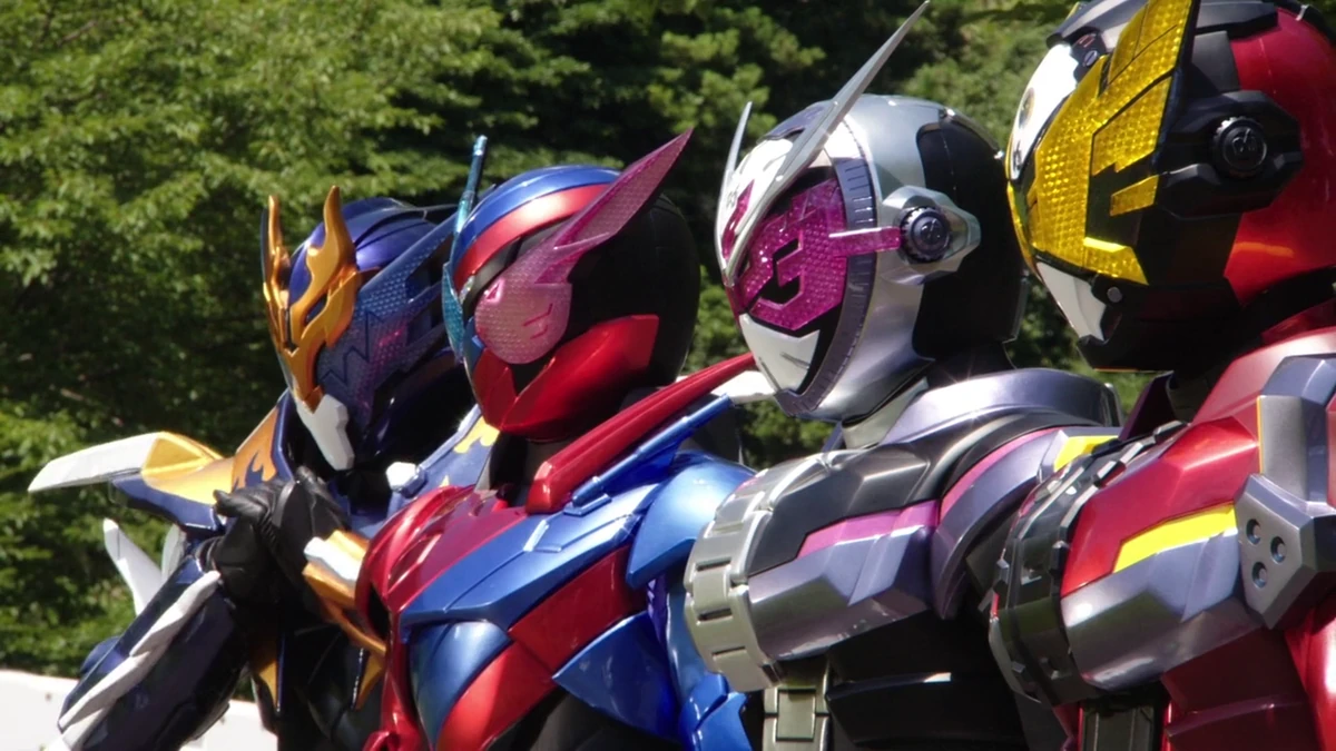 Chronos' Revenge | Kamen Rider Fan Fiction Wiki | Fandom