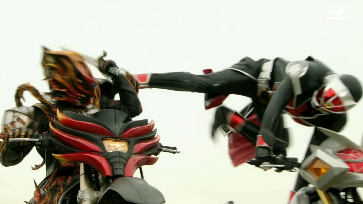 Broadcast Live! | Kamen Rider Fan Fiction Wiki | Fandom