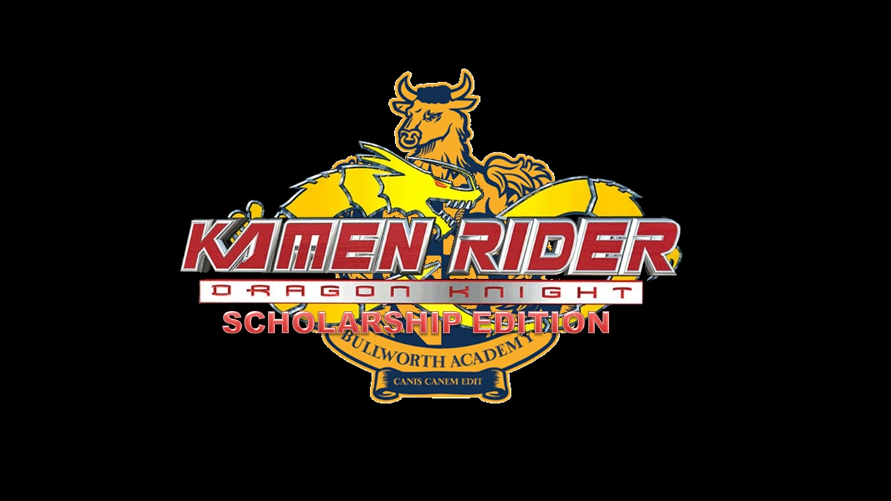 Kamen Rider Dragon Knight Logo