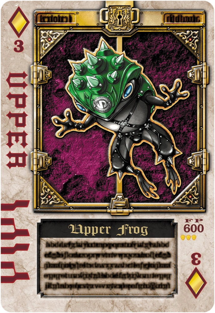 Frog Undead (Spade Warrior) | Kamen Rider Fan Fiction Wiki | Fandom