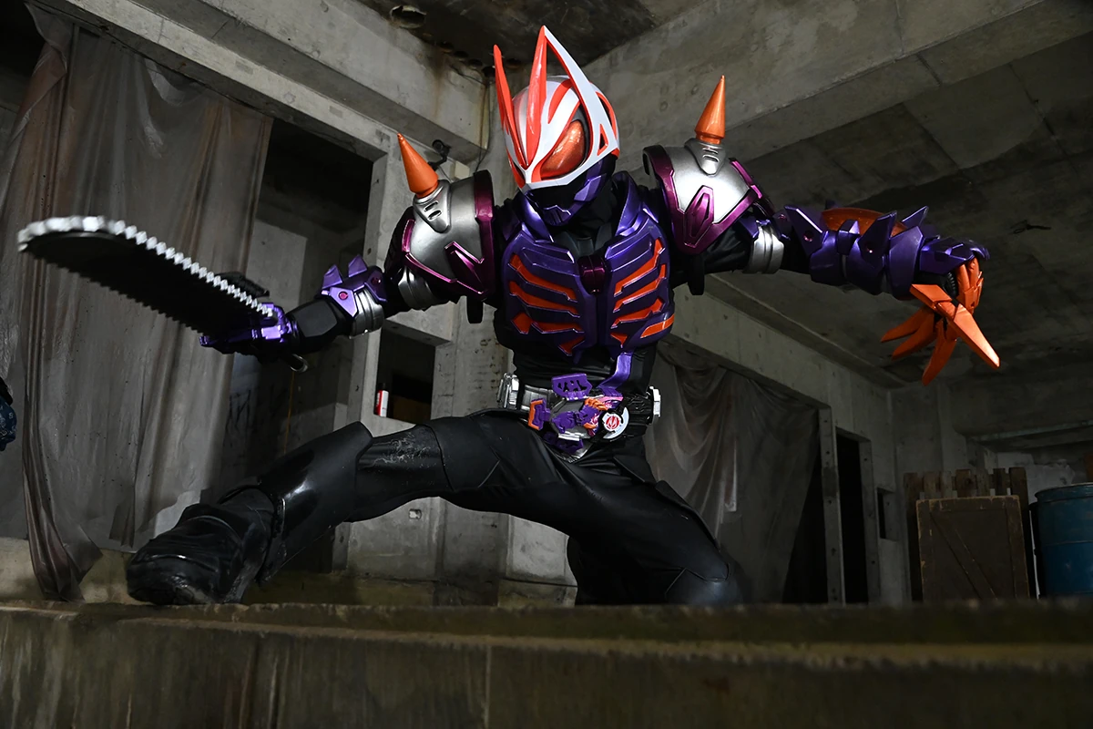 Zombie Survival | Kamen Rider Fan Fiction Wiki | Fandom