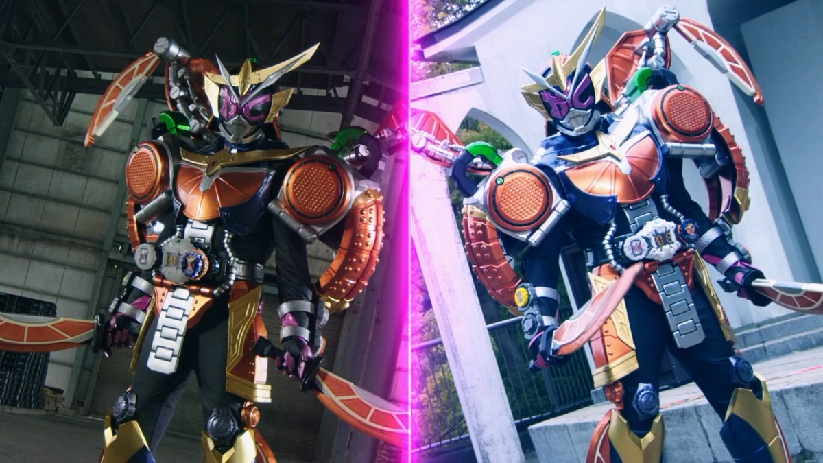 Go Go Samurai | Kamen Rider Fan Fiction Wiki | Fandom