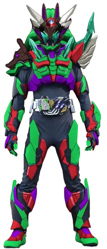 Power Rider Chimera Deadmans | Kamen Rider Fan Fiction Wiki | Fandom