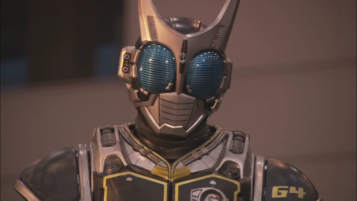 Ryan Reid | Kamen Rider Fan Fiction Wiki | Fandom