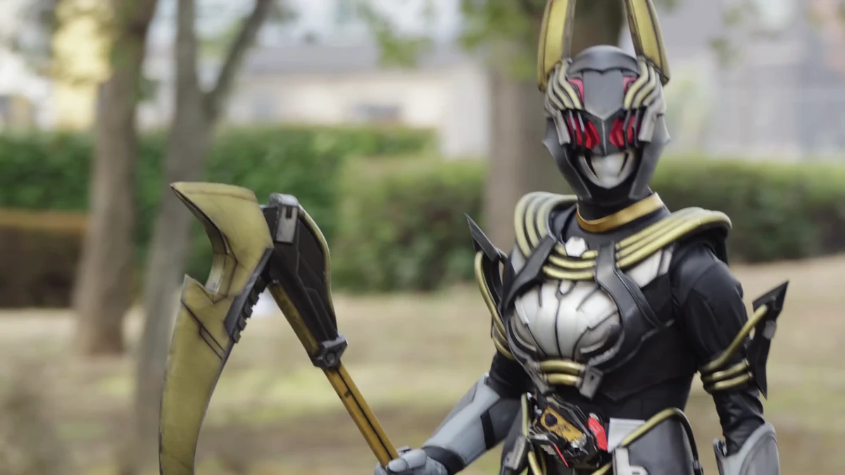 Cybervillain Roxy (M.R.D) | Kamen Rider Fan Fiction Wiki | Fandom