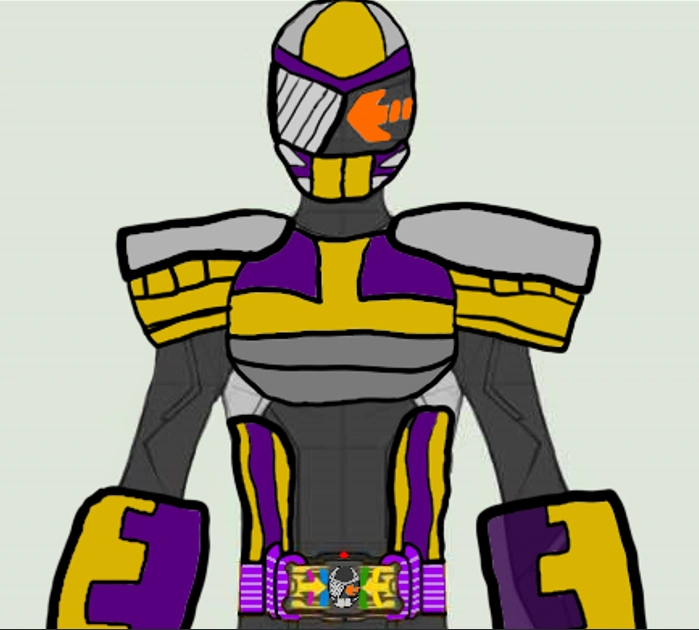 Talus Driscoll | Kamen Rider Fan Fiction Wiki | Fandom