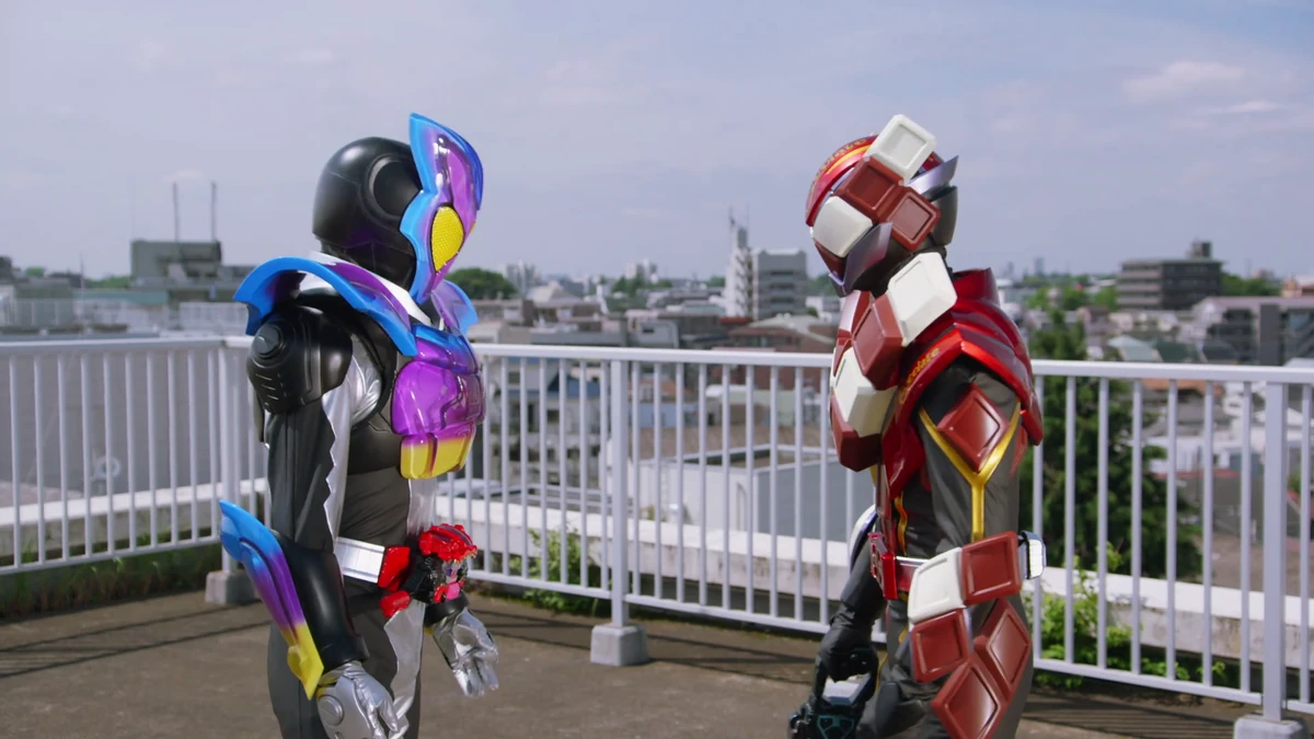Solo Battle | Kamen Rider Fan Fiction Wiki | Fandom