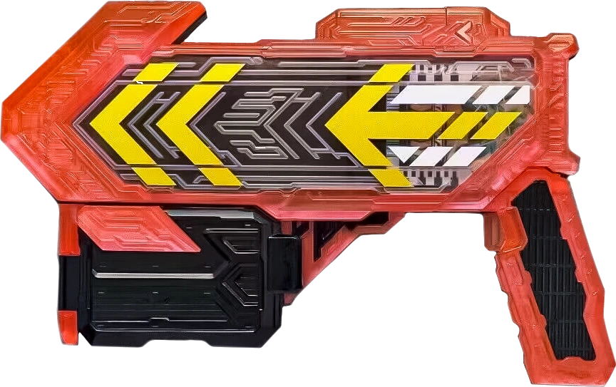 ChardUp Gun | Kamen Rider Fan Fiction Wiki | Fandom