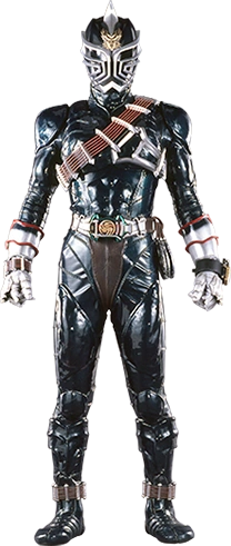 Roger Backus | Kamen Rider Fan Fiction Wiki | Fandom