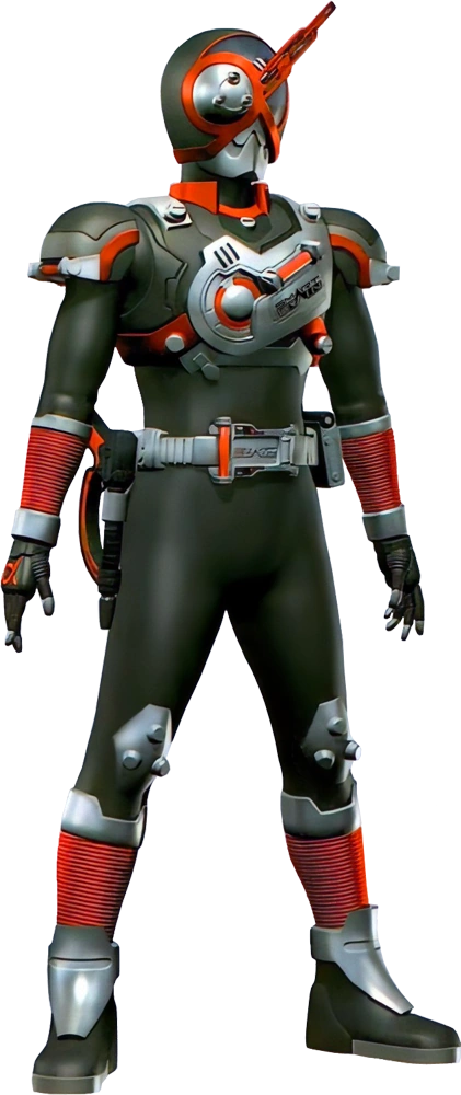 Kamen Rider Neo-Alpha | Kamen Rider Fan Fiction Wiki | Fandom