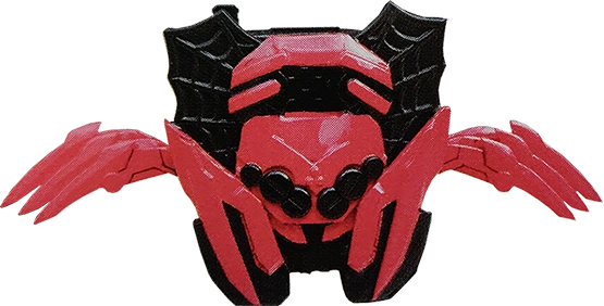 Arid Spider | Kamen Rider Fan Fiction Wiki | Fandom