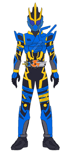 Isamichi Konjo (Hero Retold) | Kamen Rider Fan Fiction Wiki | Fandom