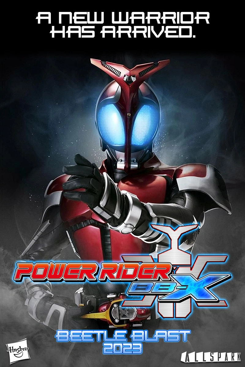 Power Rider BB-X | Kamen Rider Fan Fiction Wiki | Fandom