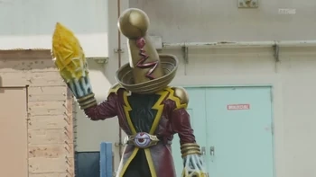 Electric-Bot | Kamen Rider Fan Fiction Wiki | Fandom