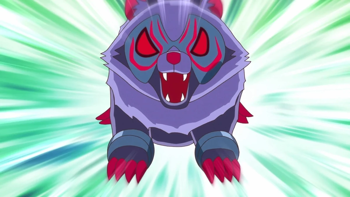 Tanuki Garugaru | Kamen Rider Fan Fiction Wiki | Fandom