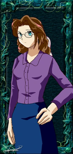 Mrs.Jones | Kamen Rider Fan Fiction Wiki | Fandom