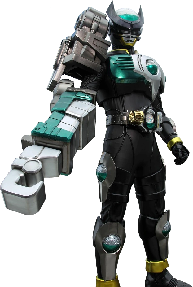 Kamen Rider Gene | Kamen Rider Fan Fiction Wiki | Fandom