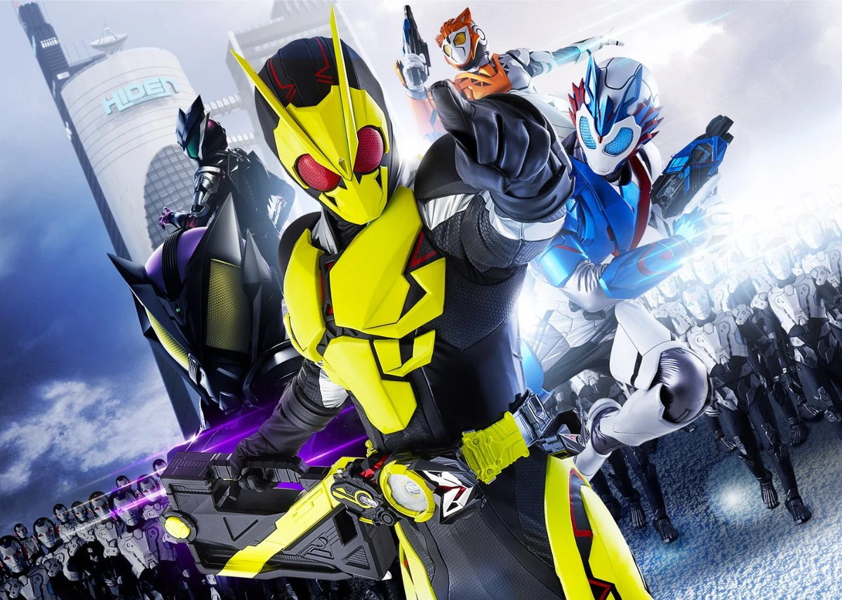 Power Rider Genesis-01 | Kamen Rider Fan Fiction Wiki | Fandom