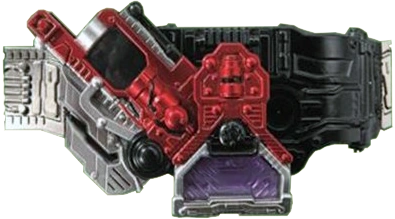 Proto Fuse Driver | Kamen Rider Fan Fiction Wiki | Fandom