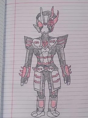 Azu (WKKR01) | Kamen Rider Fan Fiction Wiki | Fandom