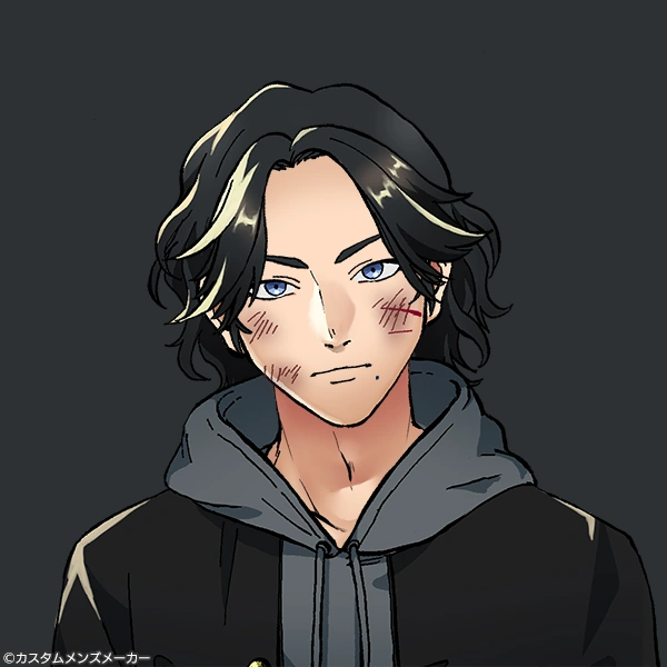 Troy Adams | Kamen Rider Fan Fiction Wiki | Fandom