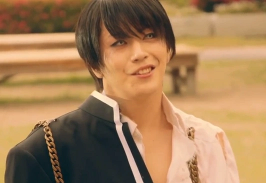 Kujo Amakiri | Kamen Rider Fan Fiction Wiki | Fandom