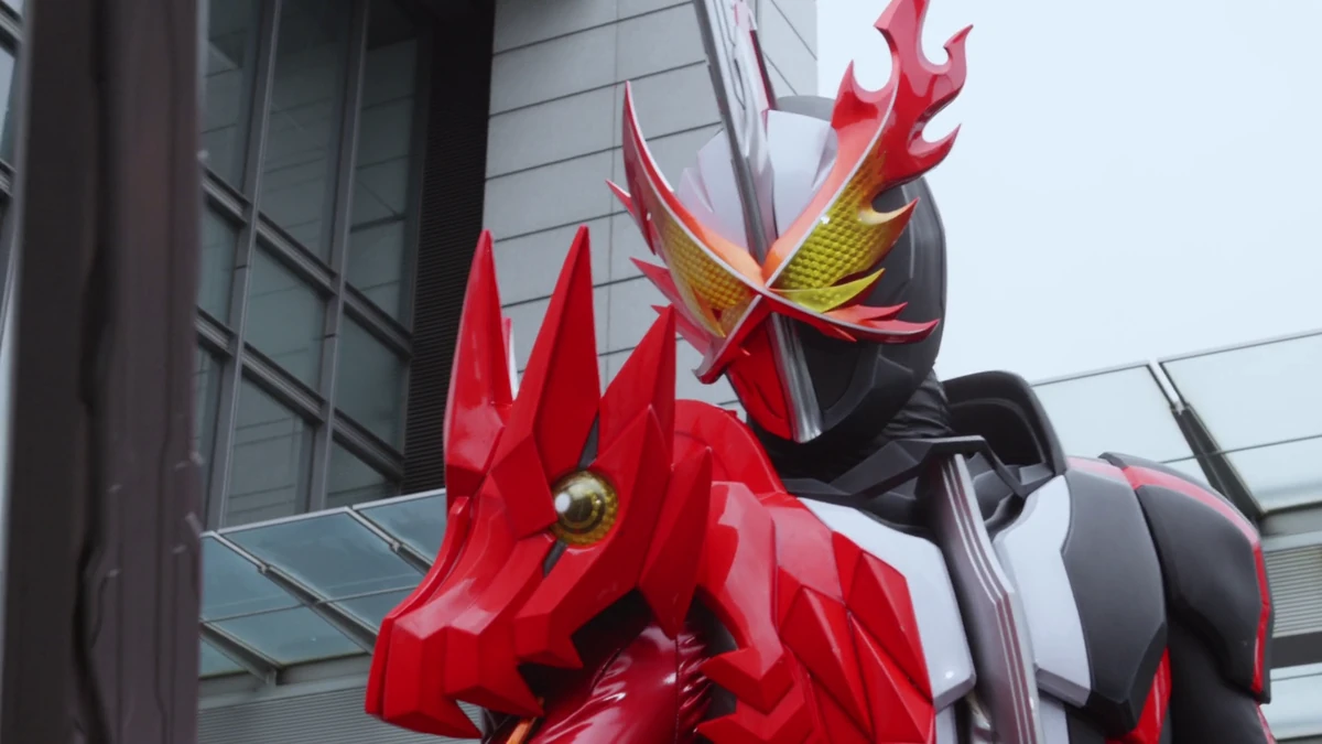 The Inferno Knight | Kamen Rider Fan Fiction Wiki | Fandom