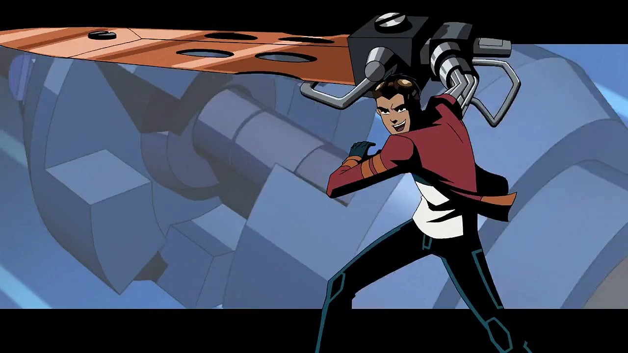 Generator Rex Builds