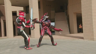 The Sword Fight | Kamen Rider Fan Fiction Wiki | Fandom