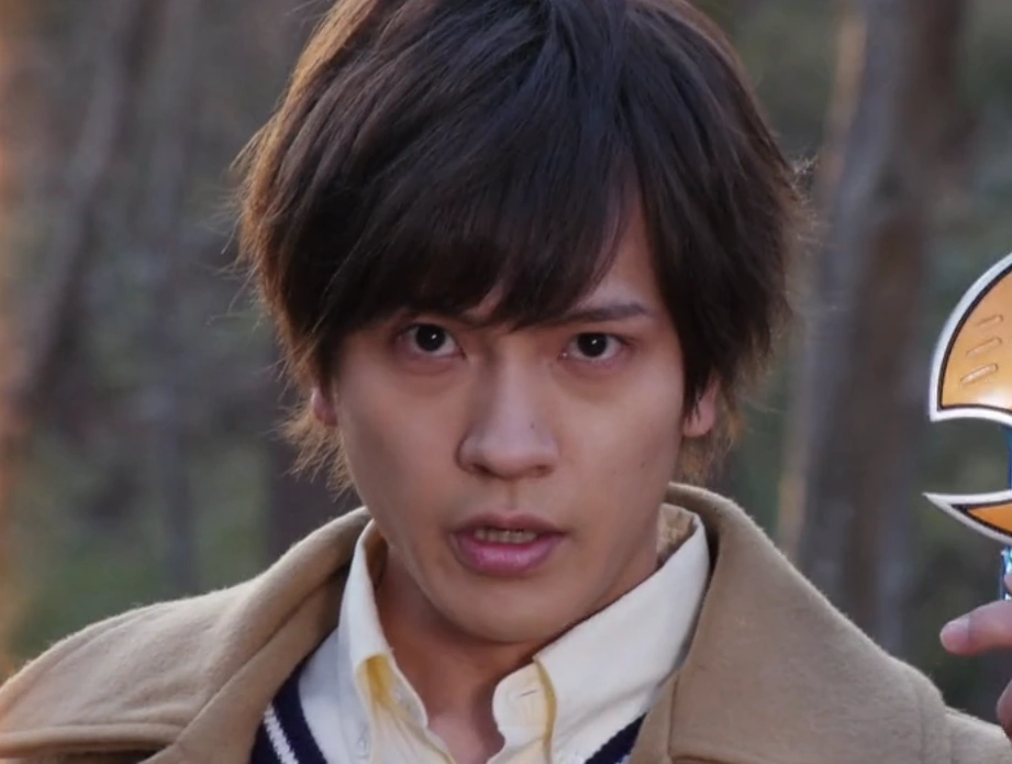 Isamichi Konjo (Hero Retold) | Kamen Rider Fan Fiction Wiki | Fandom