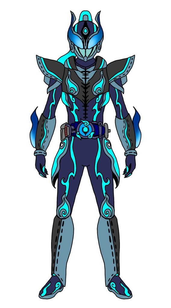 Kamen Rider Will-Oh (Rider) | Kamen Rider Fan Fiction Wiki | Fandom