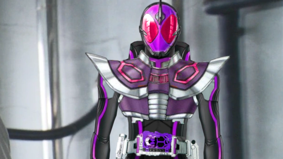 The Poison Crusader! | Kamen Rider Fan Fiction Wiki | Fandom