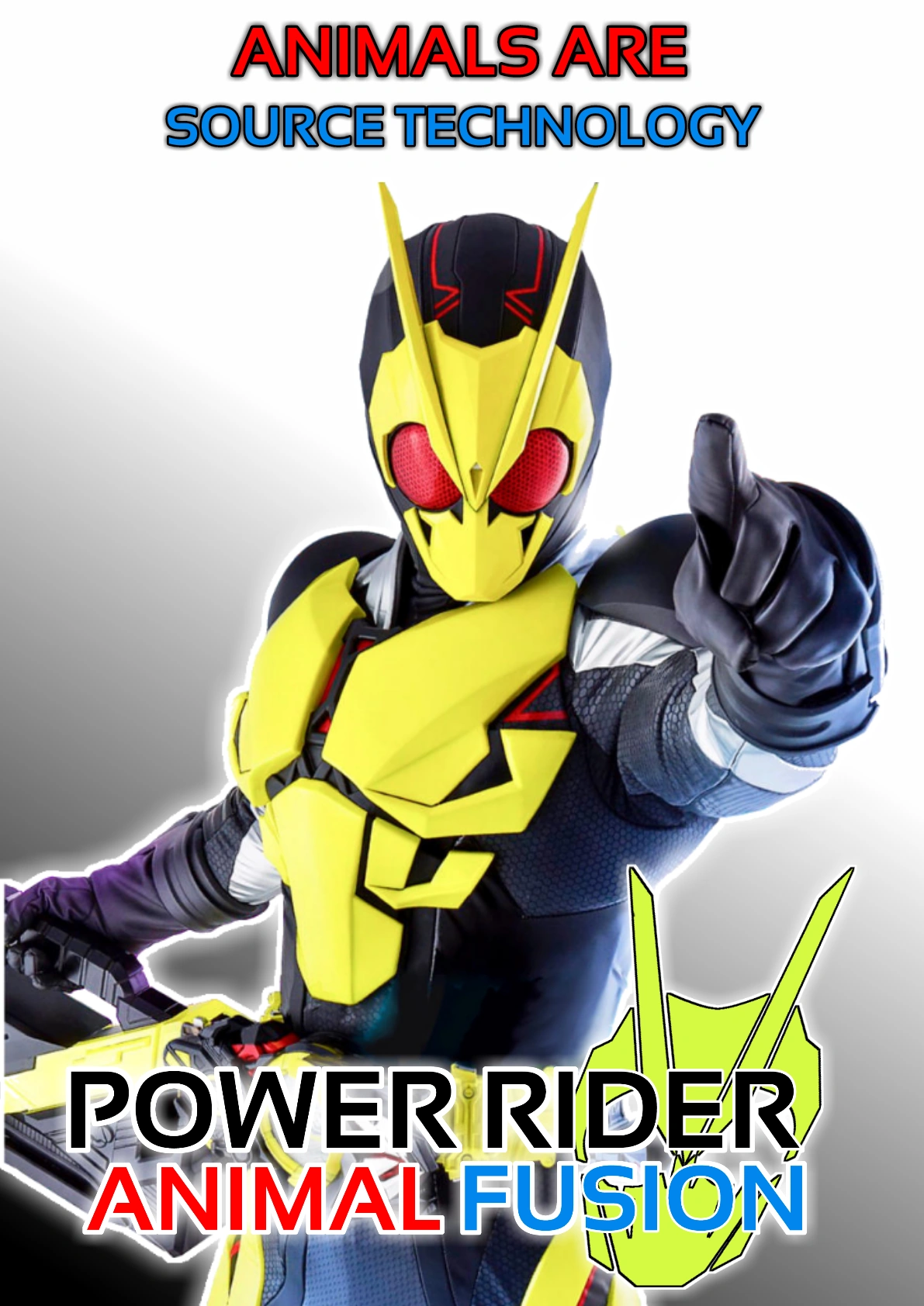 Power Rider Animal Fusion | Kamen Rider Fan Fiction Wiki | Fandom