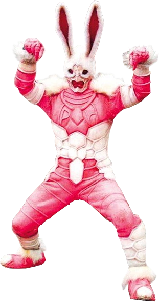 Pink Rabbit Imagin (Electric King) | Kamen Rider Fan Fiction Wiki | Fandom