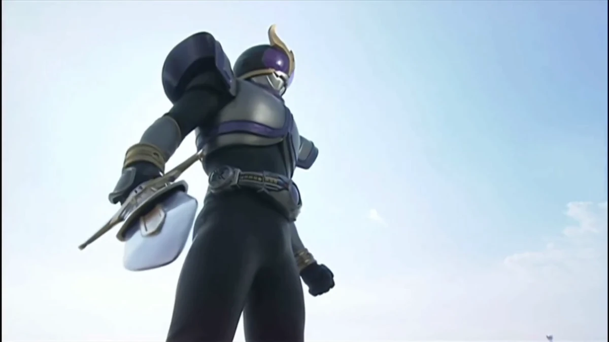 Purple Titan | Kamen Rider Fan Fiction Wiki | Fandom