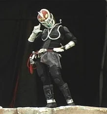 Mujaki (Echo Demon) | Kamen Rider Fan Fiction Wiki | Fandom