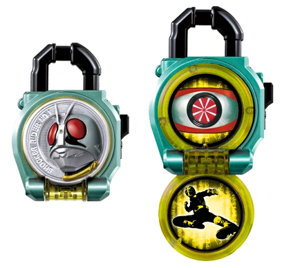 Lockseed Series | Kamen Rider Fan Fiction Wiki | Fandom