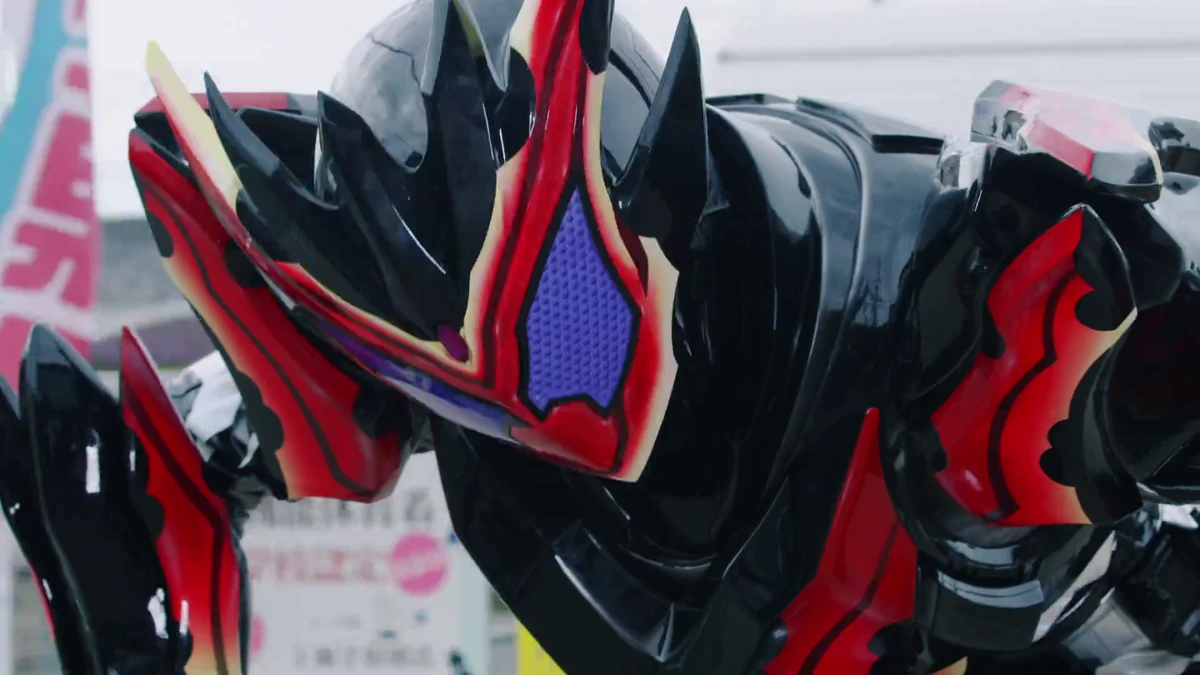 Bitter Warrior | Kamen Rider Fan Fiction Wiki | Fandom