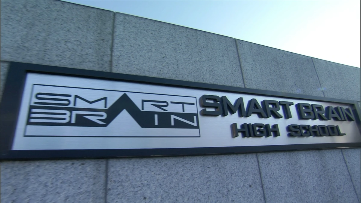Smart Brain High School (SJTV) | Kamen Rider Fan Fiction Wiki | Fandom
